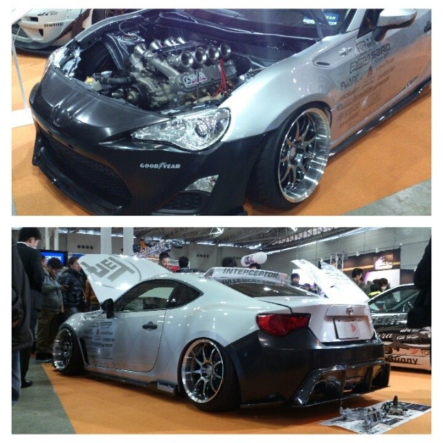 Todoroki-Jidousha-KMO-Toyota-V86-on-new-WORK-Emotion-D9R1 – DRIFTING.com