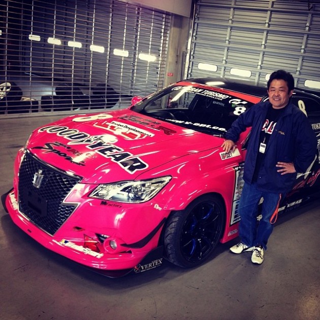 A-zerocrown-of-Masayoshi-Tokita-changes-the-image-d1-d1gp-d1grandprix ...