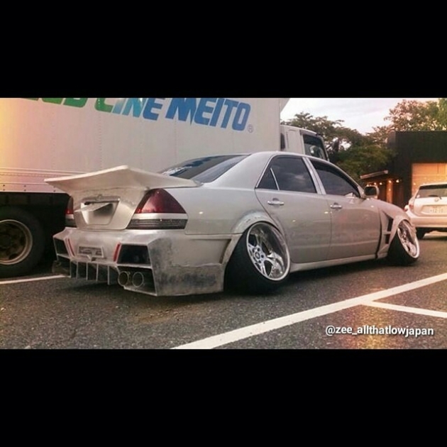 Post a Comment !! Jzx110 – Photo by @zee_allthatlowjapan – DRIFTING.com