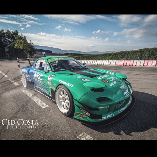 James Deane Drift – DRIFTING.com