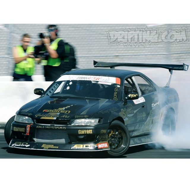 @matsbaribeau at Formula Drift Irwindale – DRIFTING.com