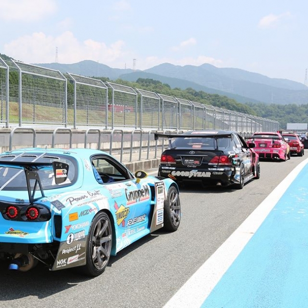 Lets do this! – Formula Drift Japan – DRIFTING.com