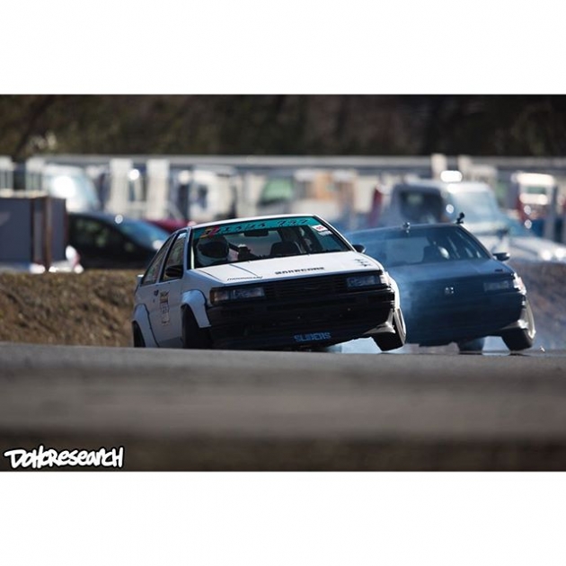 Nikko Chase – DRIFTING.com