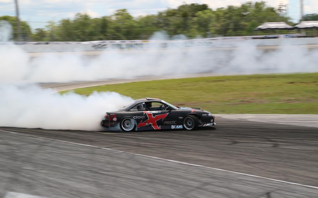 Current Pro 2 points leader @jeffjonesracing during practice at ...