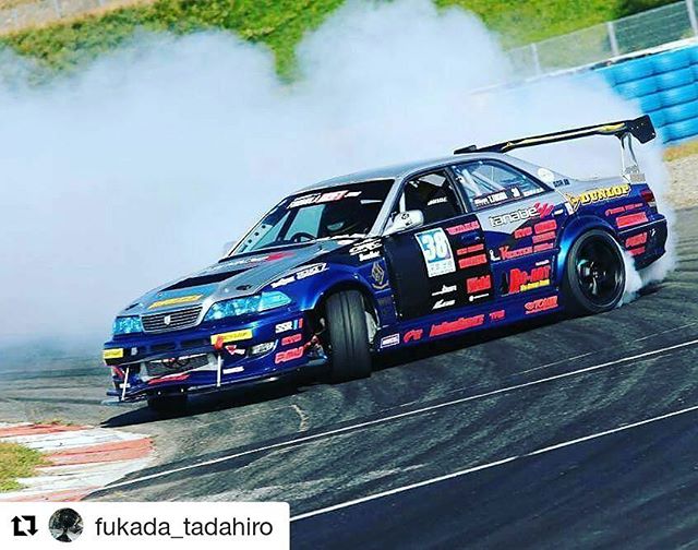 @fukada_tadahiro ・・・ 『FORMULA DRIFT JAPAN Rd5 OKAYAMA INTERNATIONAL ...
