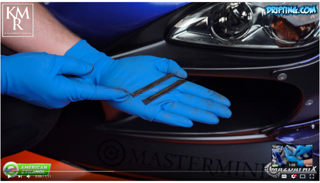 RX7, Which Apex Seals to Use on a Rotary Engine – DRIFTING.com