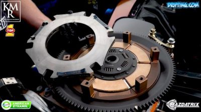 Clutch and Flywheel, FD3S RX7 Engine Install – Rotary Tech Tips by Kyle ...