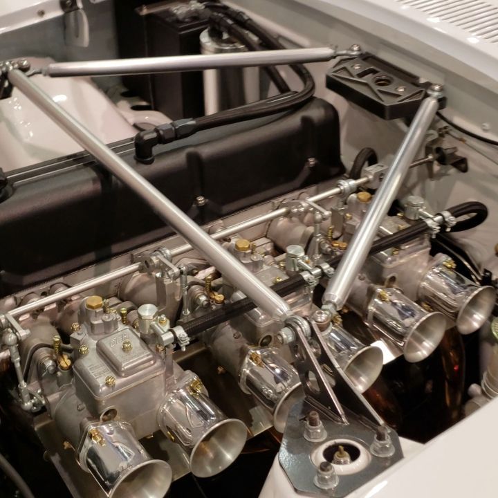 @danielksong with his @sema build – DRIFTING.com