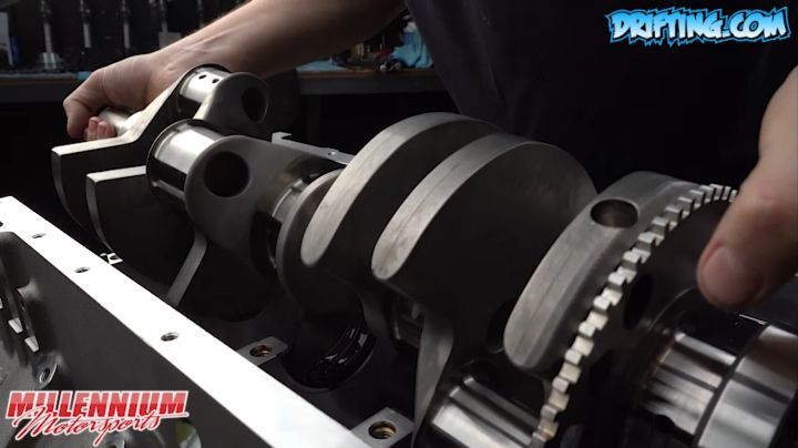 Drift Specific Engine Builds by Millennium Motorsports @millennium ...