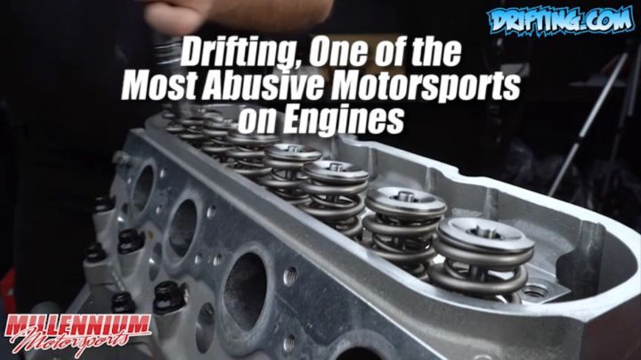 Drifting – One of the Most Abusive Motorsports on Engines – Explained ...