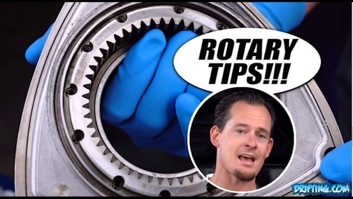2007 Rotary Template Review with Kyle Mohan @kylemohanracing ...