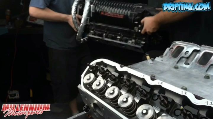 Supercharged Engines for Drifting by @millennium_motorsports – DRIFTING.com