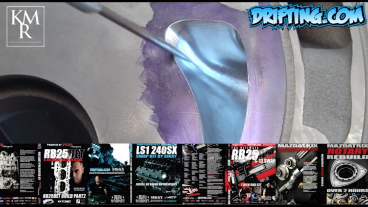 Approach to Porting a 13B Rotary Engine – Explained by @kylemohanracing ...