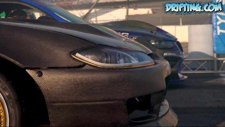 2020 Formula Drift Irwindale Pro 2 Starting Line – DRIFTING.com