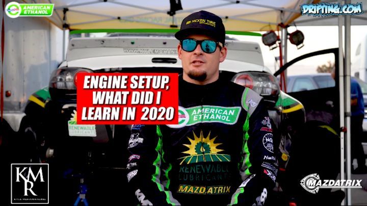 Engine Setup, What did I Learn on 2020 at Formula Drift ...