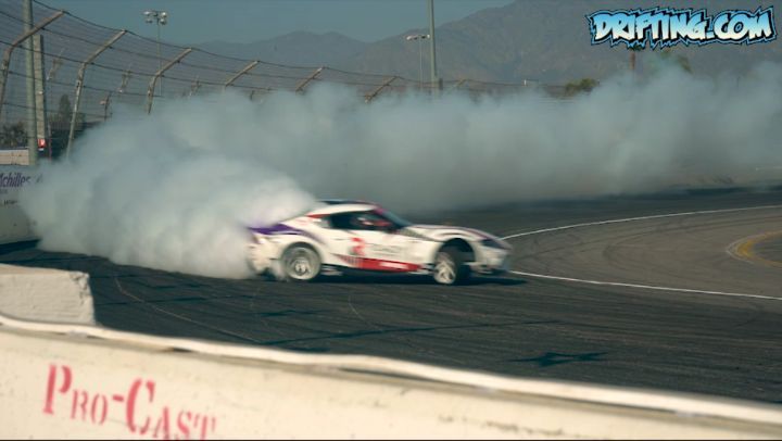 Ken Gushi at 2020 Formula Drift Irwindale @kengushi – DRIFTING.com
