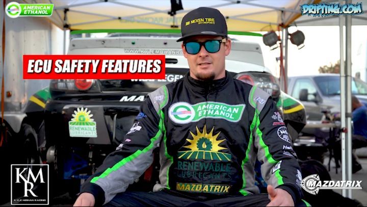 Rotary Engine Talk – ECU Safety Features @kylemohanracing @halcyonphoto ...