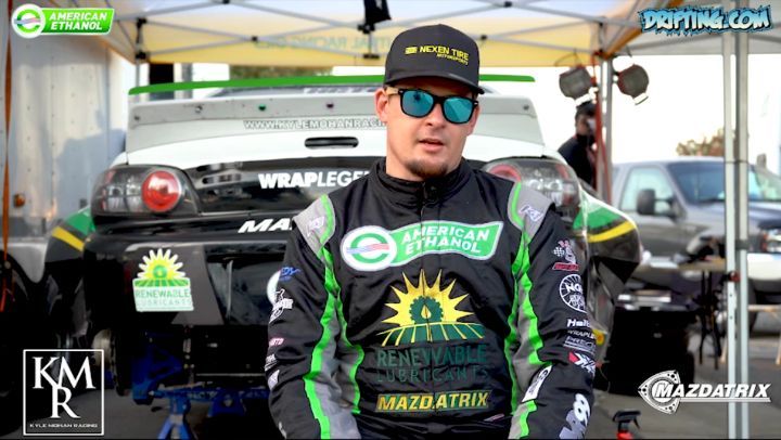 Rotary Engine Tech Talk by Kyle Mohan – Formula Drift – Competition Oil ...