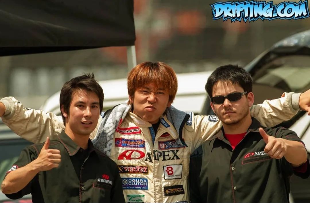 2003 APEX'i D1 Grand Prix USA Test Day – Irwindale Speedway – Photo by ...