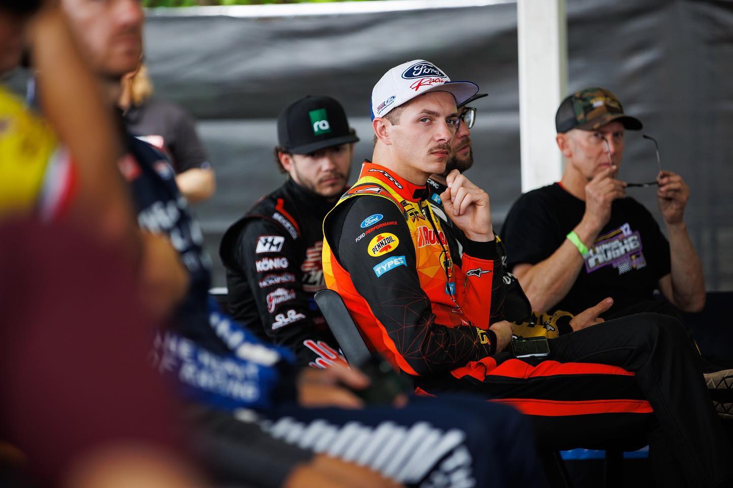 2023 FD season, loading… @Adam_LZ | @AutoZone – DRIFTING.com