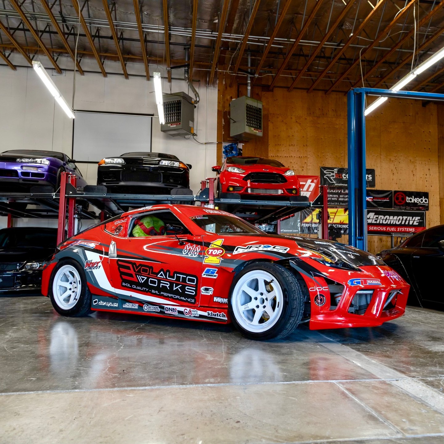 Say hello to @JeffJonesRacing's livery for the 2023 FD season! 📸 ...