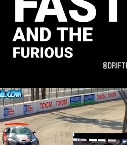 2006 – Tanner Foust and Jim Liaw in Long Beach – Formula Drift Demo ...