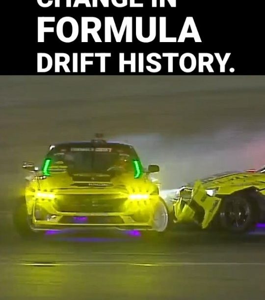 Biggest Competition Change In Formula Drift History – Formula Drift Has ...