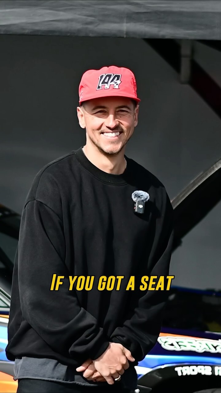 @NateHamilton144 on what it would take to return to FD competition. We ...