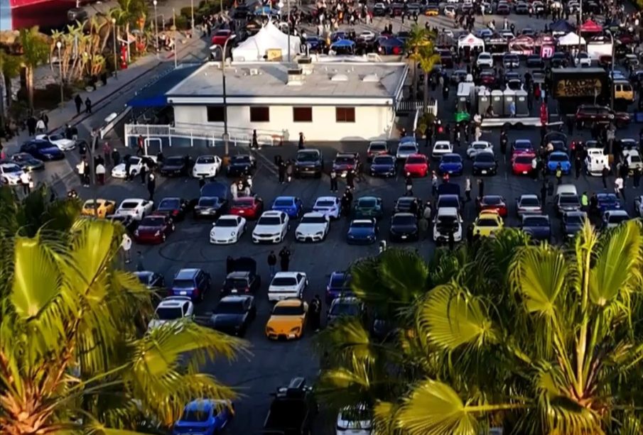 🛳️ Legendary views. Legendary cars. Legendary people. @JarodDeAnda and ...